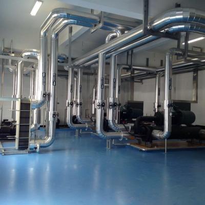 중국 ISO 7 사용자 지정 청정실 시스템 CE/ISO 인증 GMP 식품 공학 청정실 솔루션 판매용