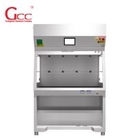 China Ductless Chemical Fume Hood Mobile Fume Cupboard 800mm 40W for Laboratory Safety for sale