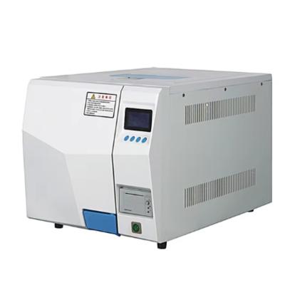 China Hot Sale 16L 18L 24L Class B Steam Autoclave Sterilizer for Medical & Lab Equipment Sterilization for sale