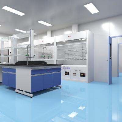 China Modular Design , High Quality Pathology Workstation for Specimen Collection Room GCC Southeast Asia for sale