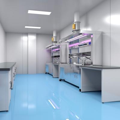 China Modular Design , High Quality Pathology Workstation for Specimen Collection Room GCC Southeast Asia for sale