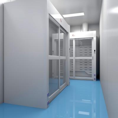 China Modular Design , High Quality Pathology Workstation for Specimen Collection Room GCC Southeast Asia for sale