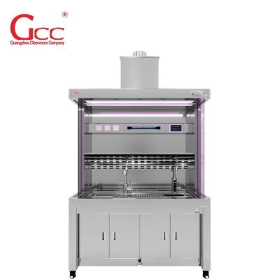 China Advanced Stainless Steel Pathology Grossing Station with Ventilation, UV Sterilization and Height-Adjustable System for sale