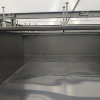 China SS304 Operating Room Laminar Flow Module With 6Pcs Hepa Filter for sale