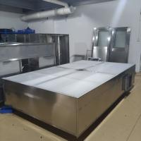 China SS304 Operating Room Laminar Flow Module With 6Pcs Hepa Filter for sale