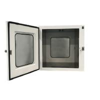 China Mechanical Interlock L700mm Static Pass Box for sale