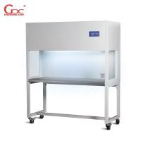 China High Efficiency 280W Vertical Flow Clean Bench Freestanding Style for sale