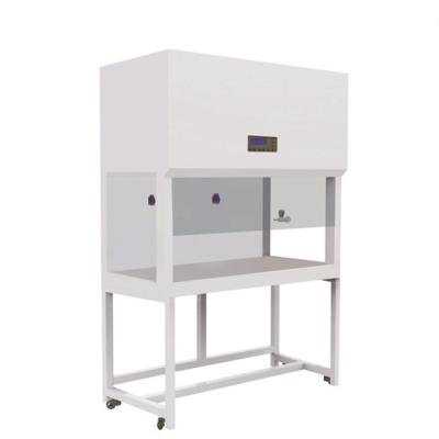 Cina Banco pulito verticale di flusso laminare di acciaio inossidabile 490W 2300m3/H in vendita