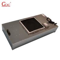 China Class 1000 Cleanroom Fan Filter Unit for sale