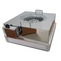 China class 1000 HEPA Filter Ceiling Module , 100W Ffu Fan Filter for sale