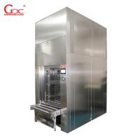 China UL Certified Dynamic Pass Box for Pharma Cleanroom 1 Year Warranty for sale