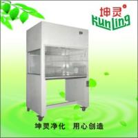 China Integration 280W Vertical Clean Bench With UV Sterilization Light for sale