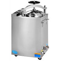 China Digital Display Vertical Pressure Steam Sterilizer Autoclave Automatic for sale