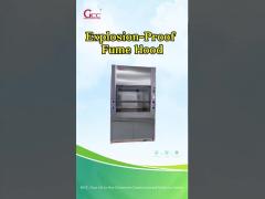 304/316 Stainless Steel Explosion-Proof Fume Hood