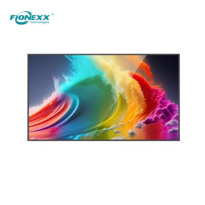 China 3000nits LCD Window Displays 49 Inch for sale