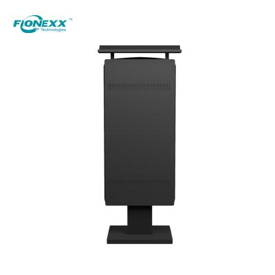 China 49inch Outdoor Self Service Kiosks Self Service Ordering Totem 2000nits for sale