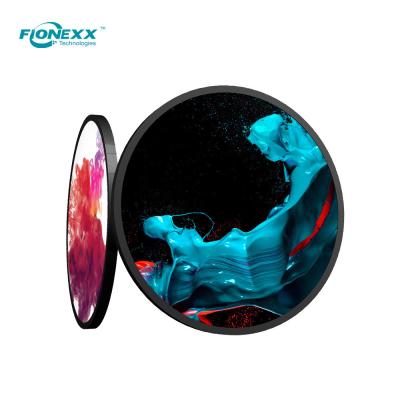 China 4 polegadas painel LCD redondo IPS 720 * 720 Mipi Interface 4 polegadas LCD módulo de exibição de tela redonda à venda