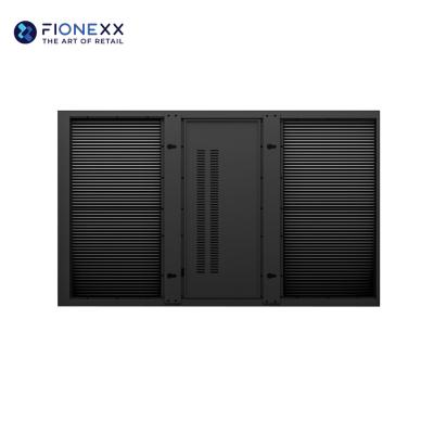 China 49inch Fanless Outdoor Lcd Advertising Player Wall Mounted Lcd Screen for sale
