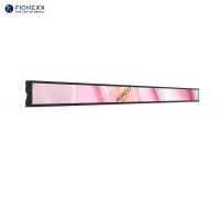 China Stretched Digital Signage LCD Display 47.1inch With ADS Panel Technology for sale
