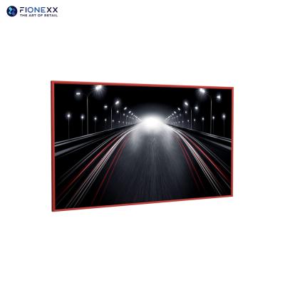 중국 32인치 디지털 사이니지 1920x1080 고해상도 초공간 판매용