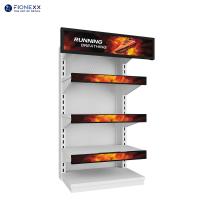 China Streamlined 23.1inch Stretched Bar LCD Display Shelf Edge LCD Panel for sale