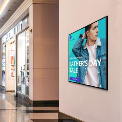China Indoor Square LCD Digital Signage Display Kiosk with 1920x1920 Resolution for Retail Shops Application Area for sale