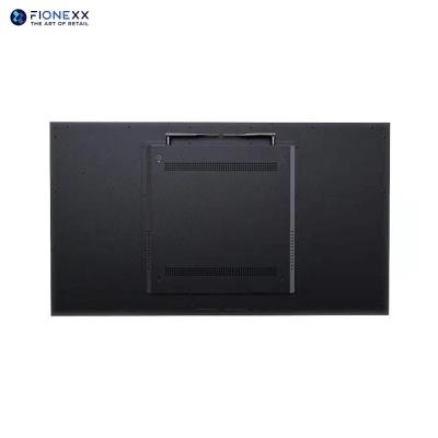 China 3840 x 2160 Resolution LCD Digital Signage Display Kiosk Android Windows OS System for Advertising Display for sale