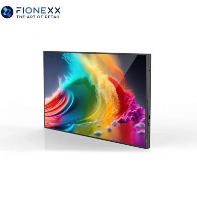 China LED Display Technology Full Sun IP55 IP65 Waterproof QLED TV 2000nit 3500nits 4k Television HD All Metal Housing Outdoor TV for sale