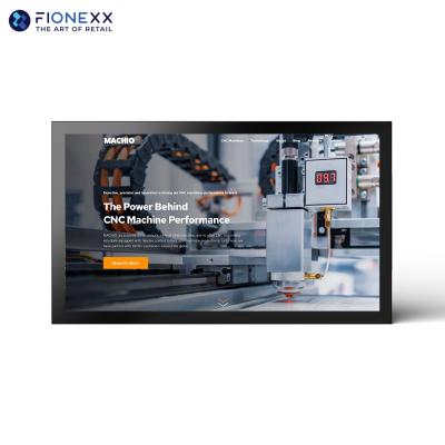 China Flat Home Theatre Waterproof TV Full Sun 2000nit 3500nits 4k Television HD All Metal Housing IP65 IP66 Outdoor TV 43-49-55 Inches for sale
