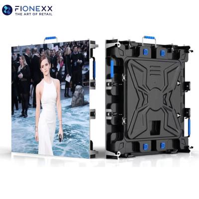 China Customized Led Screen Live Performance Wedding Background Airport Use Waterproof Rental Stage LED Screen OEM for sale