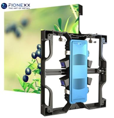 China Led Display P3.91 Indoor Led Screen High Resolution Meeting Room Flat Bar P3.9 Indoor Unilumin Led Display for sale