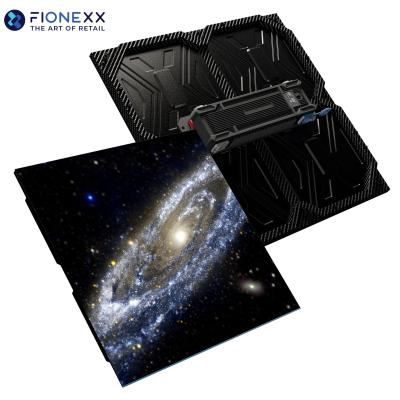 China Led Display P3.91 Indoor Led Screen High Resolution Meeting Room Flat Bar P3.9 Indoor Unilumin Led Display for sale
