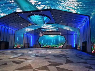 China Led Display P3.91 Indoor Led Screen High Resolution Meeting Room Flat Bar P3.9 Indoor Unilumin Led Display for sale