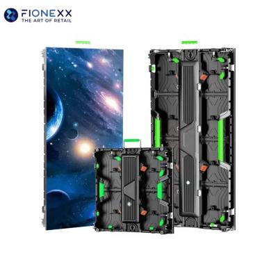 China Led Display P3.91 Indoor Led Screen High Resolution Meeting Room Flat Bar P3.9 Indoor Unilumin Led Display for sale