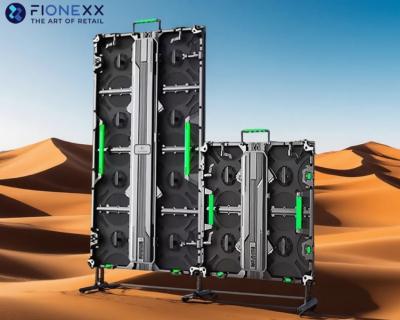 China P4/P5/P6 Indoor Digital Display LED Screen for Exhibition Advertising for sale