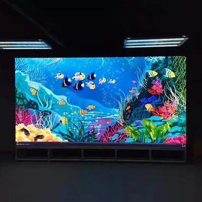 China Indoor LED Display Screen Module For Stage Advertising Conference Room High Visibility Digital Signage Displays LED Panel for sale