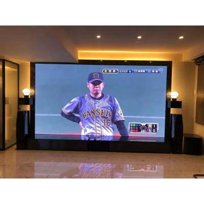 China P4/P5/P6 Indoor Digital Display LED Screen for Exhibition Advertising for sale