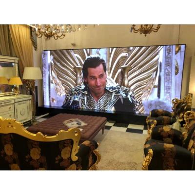 China P4/P5/P6 Indoor Digital Display LED Screen for Exhibition Advertising for sale