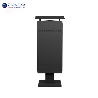 중국 49인치 야외 셀프 서비스 키오스크 셀프 서비스 주문 토템 2000nits 판매용