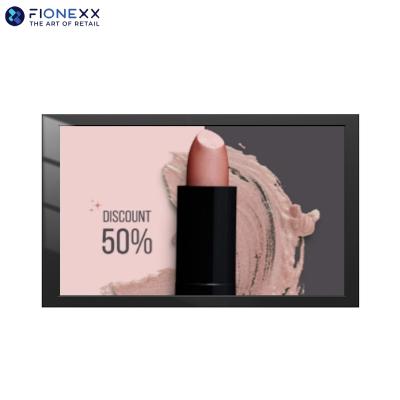 중국 폭 넓은 49인치 디지털 사이니지 LCD 디스플레이 와이파이/RJ45 네트워크 판매용