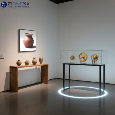 Cina Pannello di visualizzazione Lcd quadrato 1:1 Display artistico Monitor pubblicitario Custom Touch Screen Modulo quadrato Display ad alta definizione in vendita