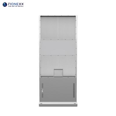 China 86 Inch Digital Signage Board Outdoor Digital Advertising Display 3840*2160 Resolution for sale