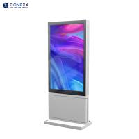 China 49inch Humidity Tolerable LCD Window Displays with Clear Resolution and 5 Ms Response Time for sale
