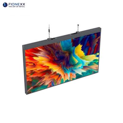 Chine Affichage de fenêtre LCD suspendue 3000nits 55 " paysage à une face à vendre