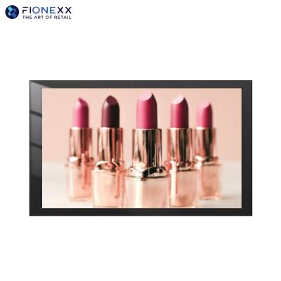 China 22 inch Wall Mounted Digital Signage with Aluminum Shell Material Bezel 12mm Aspect Ratio 16 9 for sale