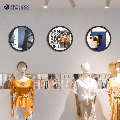 China Retail Shops Custom OEM LCD Display Module with 1.22 inch Circular TFT LCD 240*240 for sale