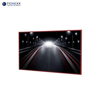 China 32inch PCAP Touch Panel LCD Wall Mounted Digital Signage for sale