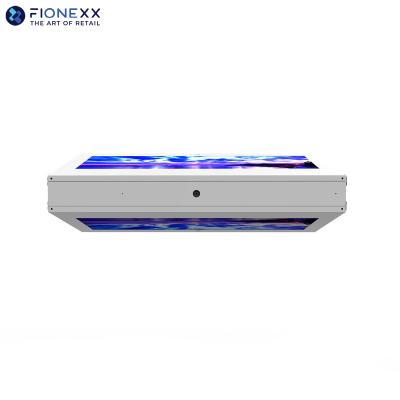 Китай 58.4 дюймовый двусторонний ЖК-дисплей Внешний цифровой дисплей продается