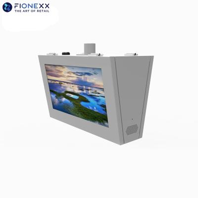 China 32Inch IP65 Waterproof Outdoor LCD Touch Screen Android Advertising Player for Advertising for sale