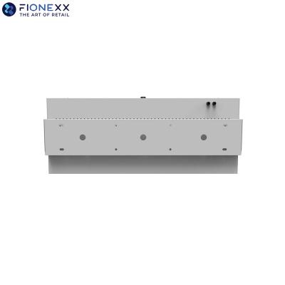 China 3000 cd/m2 Busstop Digitaal borden Stretched 58.4 Inch Touch panel Optioneel Te koop